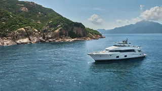 CLB88: Inside CL Yachts's 27.1 Metre Flagship Yacht